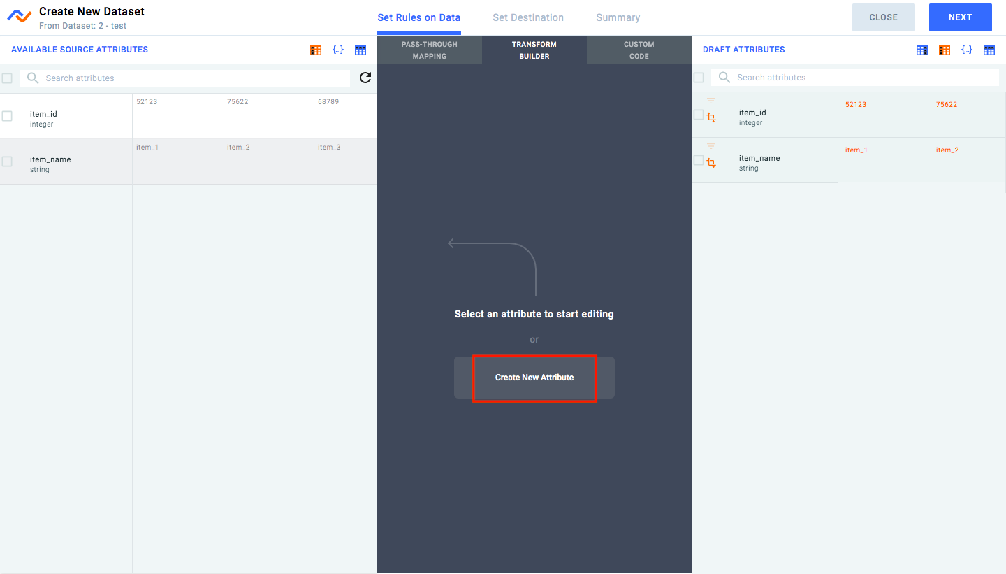 Transforming With Data Lookups Nexla